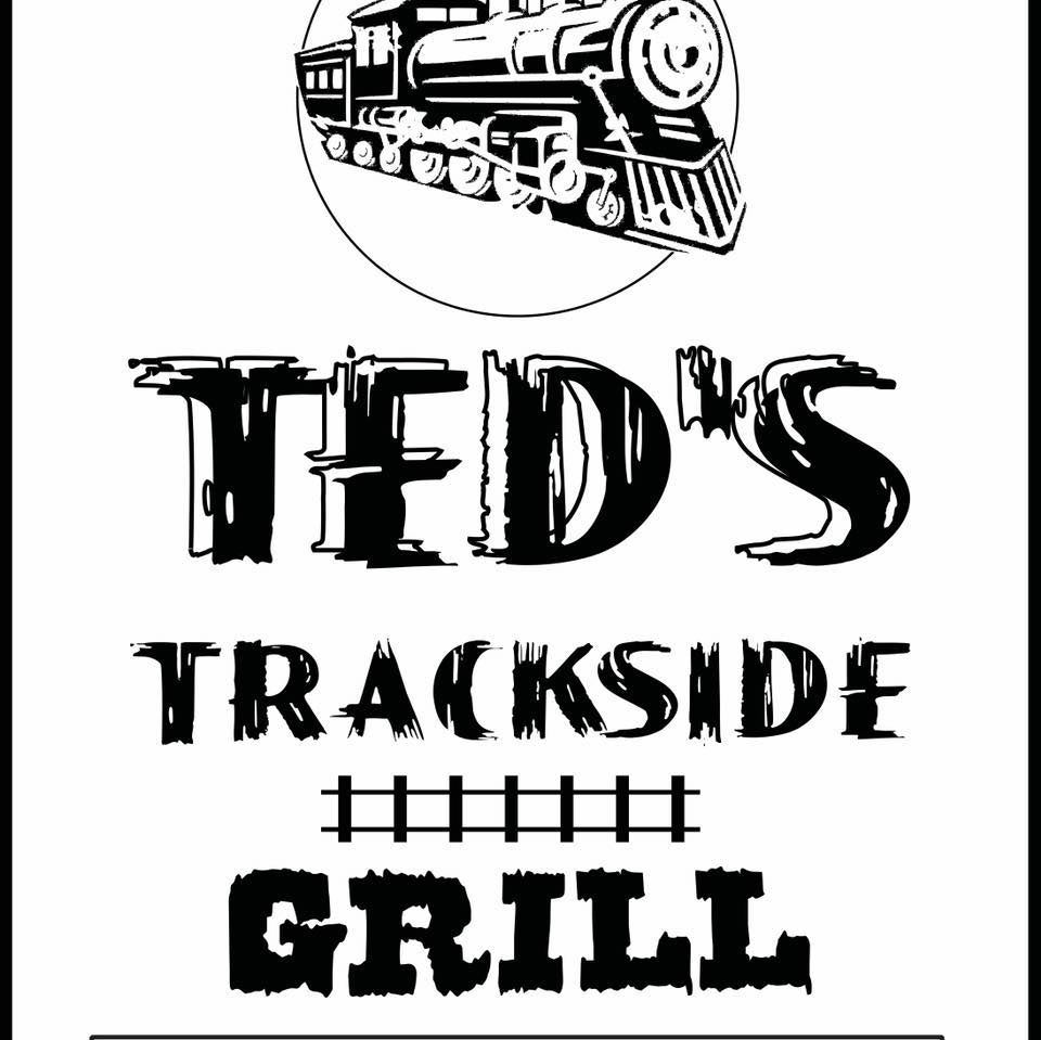 Teds Trackside Grill logo